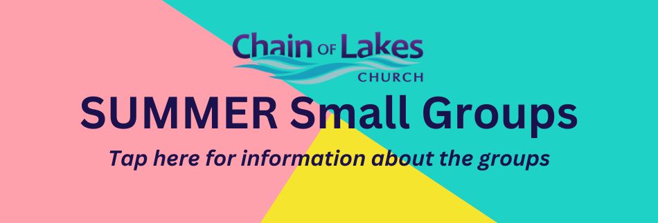 Home — Blaine | Chain of Lakes Church