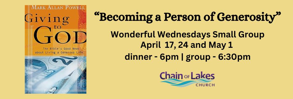 Home — Blaine | Chain of Lakes Church